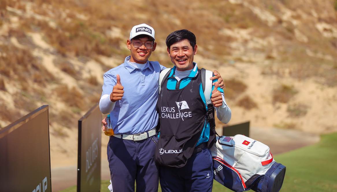 Vietnam’s Historic Representation in Bonallack Trophy 2025: Two Golfers ...