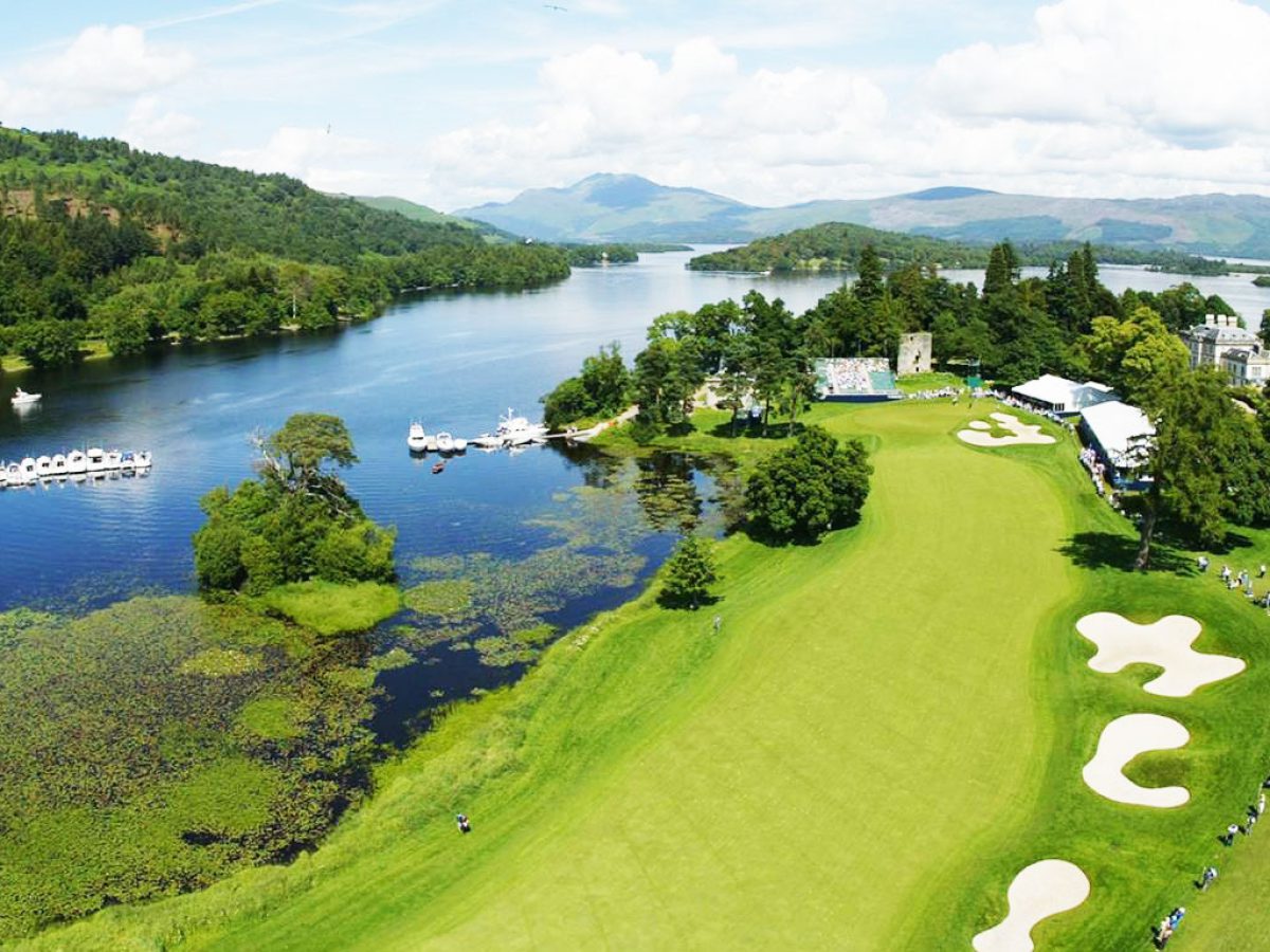 BRG Ruby Tree Golf Club